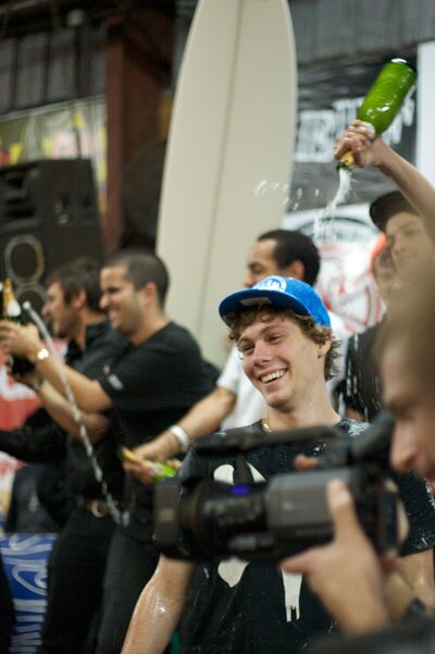 Ben Hatchell was hyped on 2nd — Skatepark of Tampa