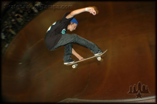 Altamont Weekend 2008 — Skatepark of Tampa
