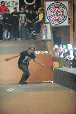 Valentine's Day Massacre: Jacob Portillo — Skatepark of Tampa