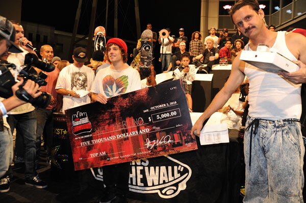 Vans Downtown Showdown: Nick Merlino — Skatepark of Tampa