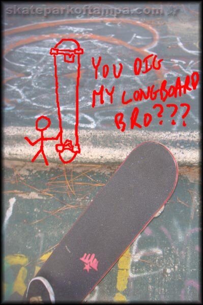 Blow up the Bro Bowl — Skatepark of Tampa