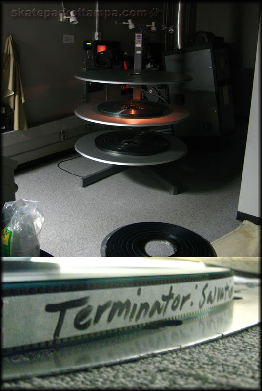 Is the Governator in the new Terminator movie? — Skatepark of Tampa