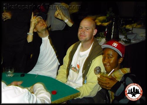 Devine Calloway Rob Dyrdek — Skatepark of Tampa