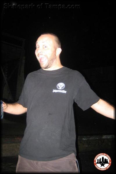 Inside Schaefer's Loop - Kevin Coss — Skatepark of Tampa