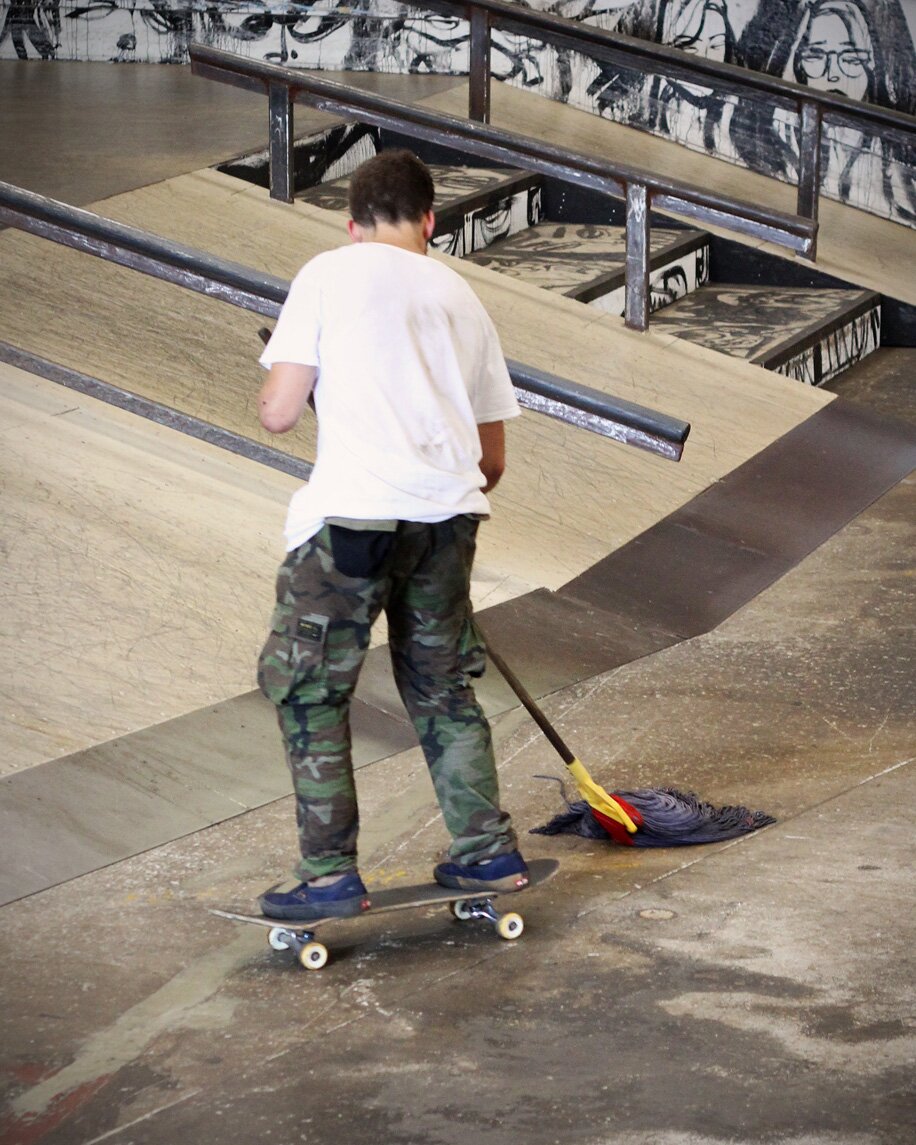 Spring Roll 2019 Contest Photos — Skatepark of Tampa