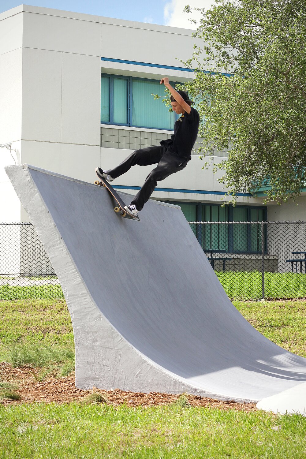 St. Pete Skatepark Grand Opening Photos — Skatepark of Tampa