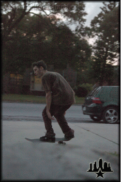 Ryan Dodge - hot foot — Skatepark of Tampa