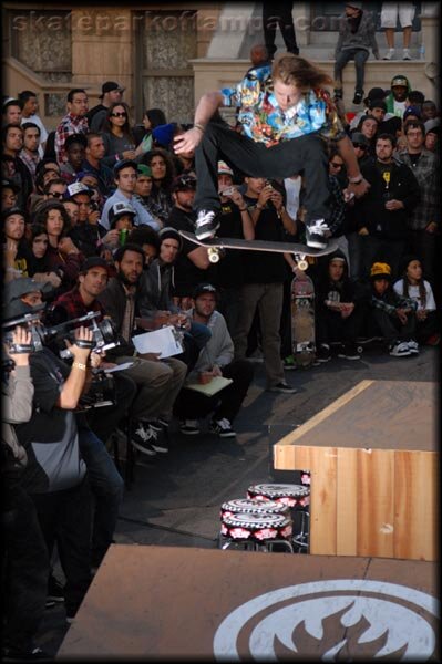 Jake Duncombe — Skatepark of Tampa