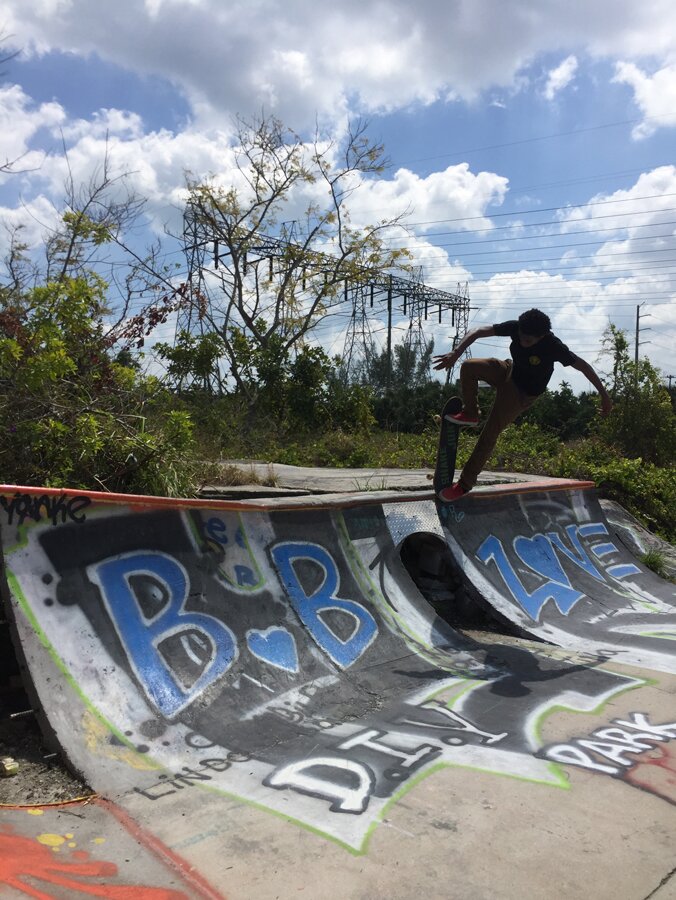 Miami Invasion 2018 — Skatepark of Tampa