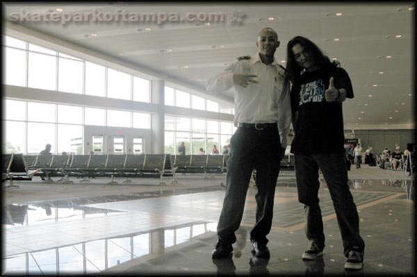 Jovan — Skatepark of Tampa