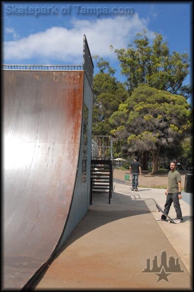 RIP Ben Pappas — Skatepark of Tampa