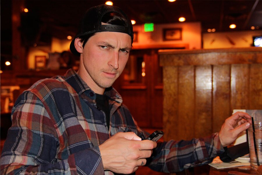 Jared Lucas from Bones joined us as well — Skatepark of Tampa