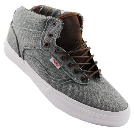 Bowers' Banter: New Vans — Skatepark of Tampa