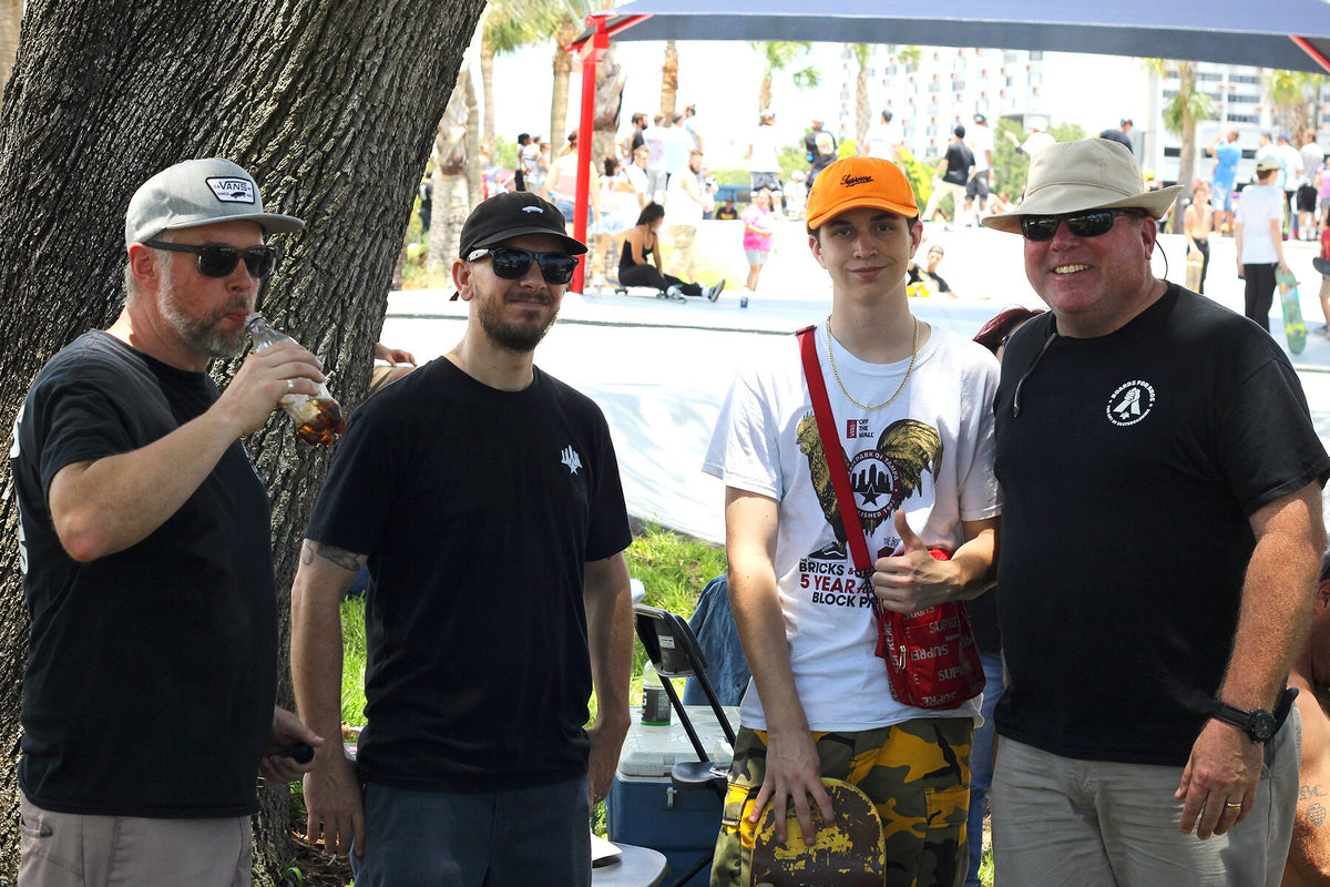 St. Pete Skatepark Grand Opening Photos — Skatepark of Tampa
