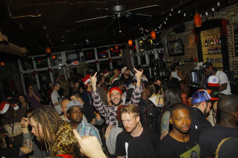 12th Annual SPoT Ghetto Christmas Party — Skatepark of Tampa