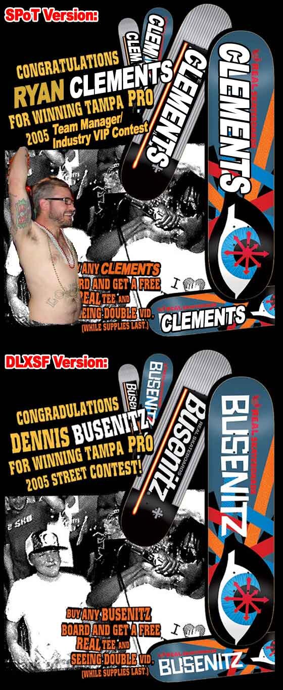 Ryan Clements Wins — Skatepark of Tampa