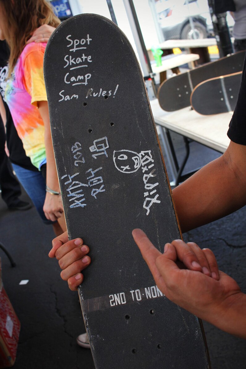 Boards for Bros Build Day 2018 Photos — Skatepark of Tampa