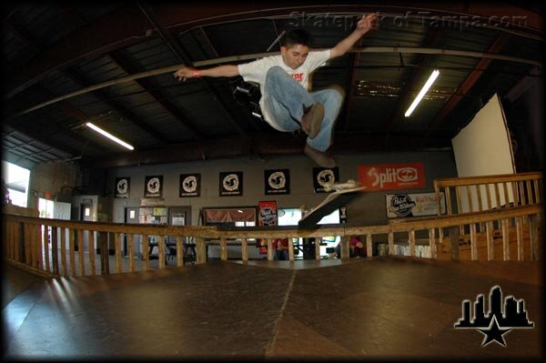 SPoT Locals, Danny Fialko — Skatepark of Tampa