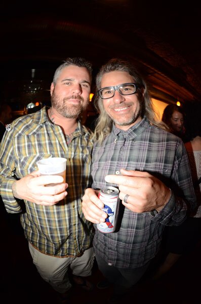 Ryan Clements at The Star Wars Art Show 2012 — Skatepark of Tampa