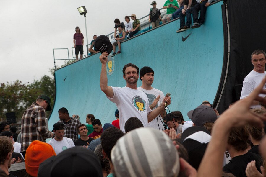 Bryce Kanights Tampa Pro 2013 Photos — Skatepark of Tampa