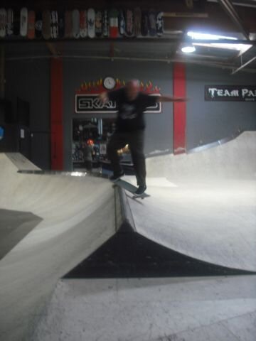 Simi Valley to hang out at Skatelab — Skatepark of Tampa