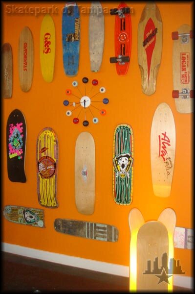 Pierre's Loft — Skatepark of Tampa