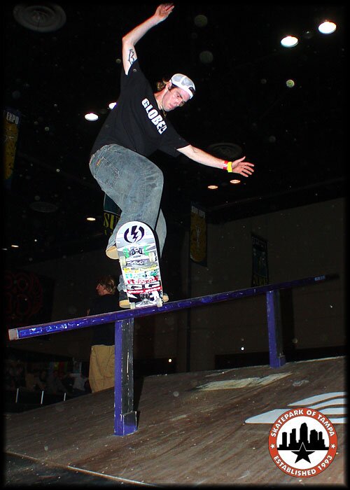 Joey Corey - gap salad — Skatepark of Tampa