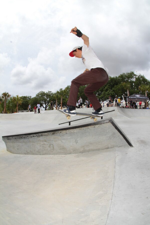 Bro Bowl 2.0 Grand Opening Photos — Skatepark of Tampa
