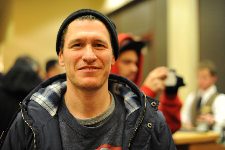 Zumiez 100k 2012: Justin Strubing, Party Team — Skatepark of Tampa