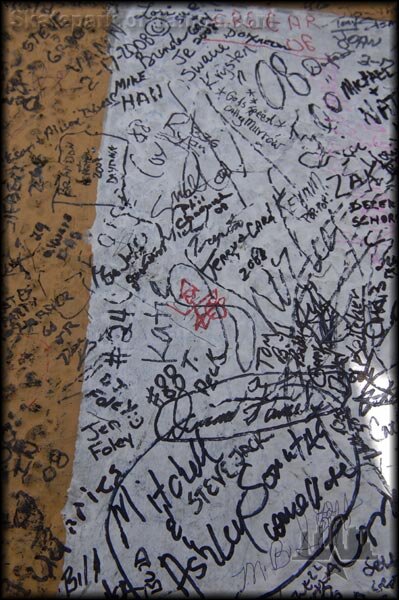 NASCAR Daytona 500 Chinky Method Man — Skatepark of Tampa