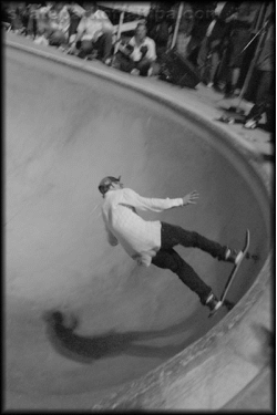 Ben Raybourn - back 360 judo — Skatepark of Tampa