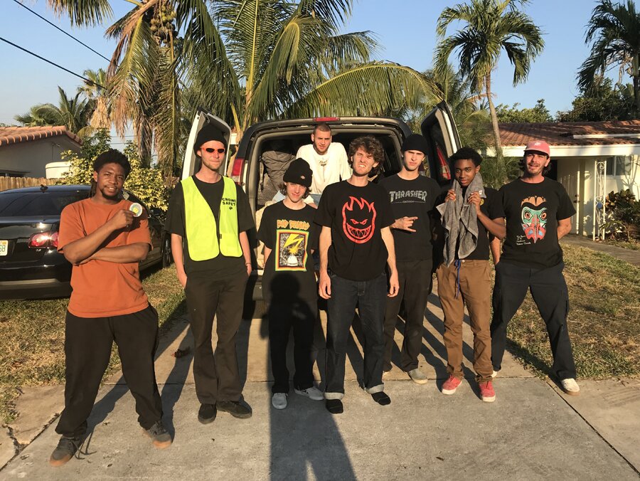 Miami Invasion 2018 — Skatepark of Tampa