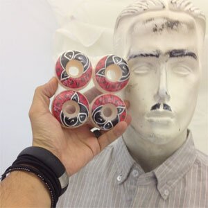 Pig Wheels up for Digital Product Toss — Skatepark of Tampa