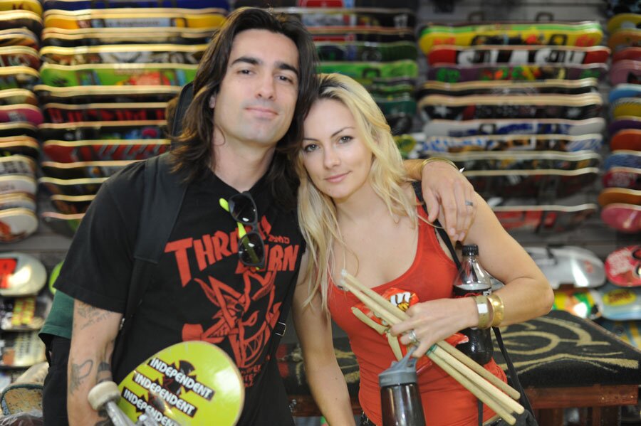 Tony and Trixie — Skatepark of Tampa