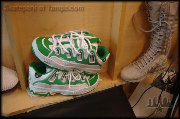 Dave Mayhew — Skatepark of Tampa