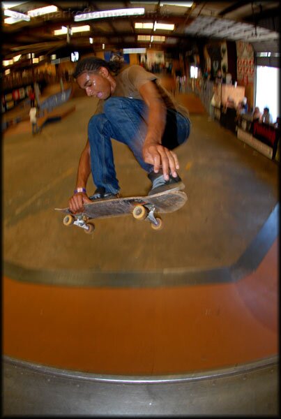 The slob air is usually reserved for old dudes — Skatepark of Tampa