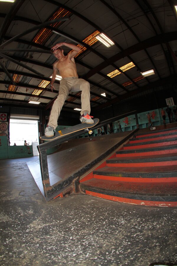 Spring Roll 2016 Photos — Skatepark of Tampa