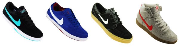 A Truckload of New Nike SB — Skatepark of Tampa