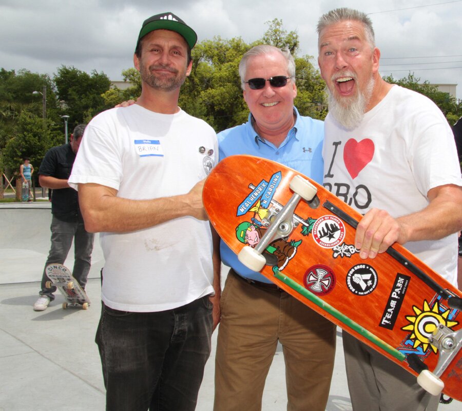 Bro Bowl 2.0 Grand Opening Photos — Skatepark of Tampa