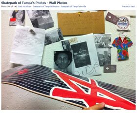 Win an Altamont X SPoT Deck Right Now — Skatepark of Tampa