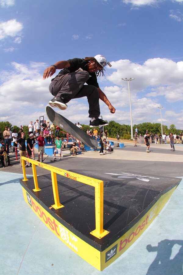 SPoT Road Trip: adidas Skate Copa — Skatepark of Tampa