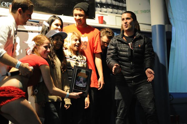 Damn Am Awards 2009: The Flip Team — Skatepark of Tampa