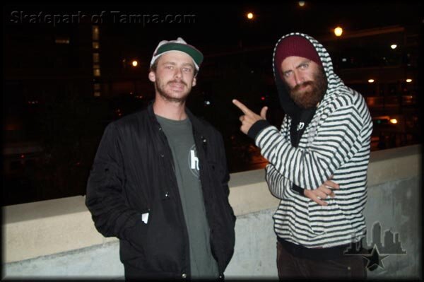 Lakai Fully Flared Premiere — Skatepark of Tampa