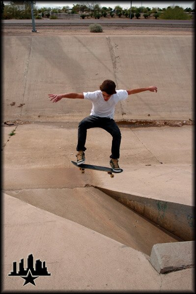 Dylan Perry — Skatepark of Tampa