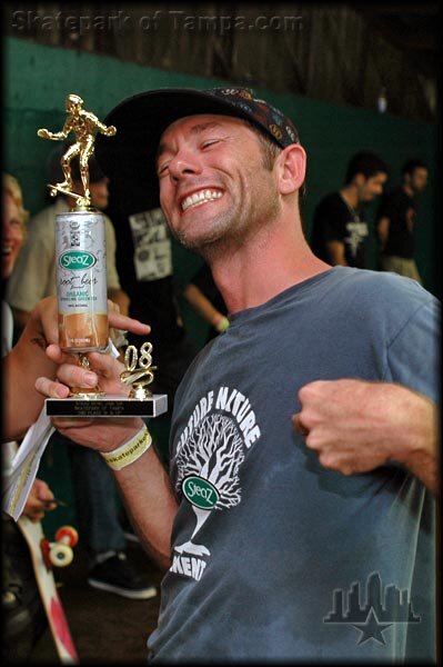 Altamont Weekend 2008 — Skatepark of Tampa