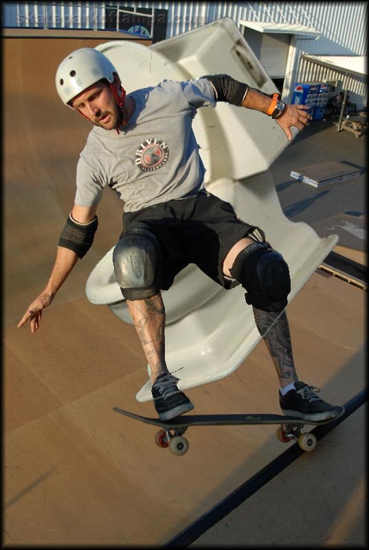 Brian Schaefer - take a poop — Skatepark of Tampa