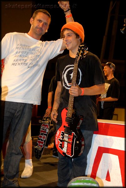 Nick Merlino was the Top Am of the Day — Skatepark of Tampa