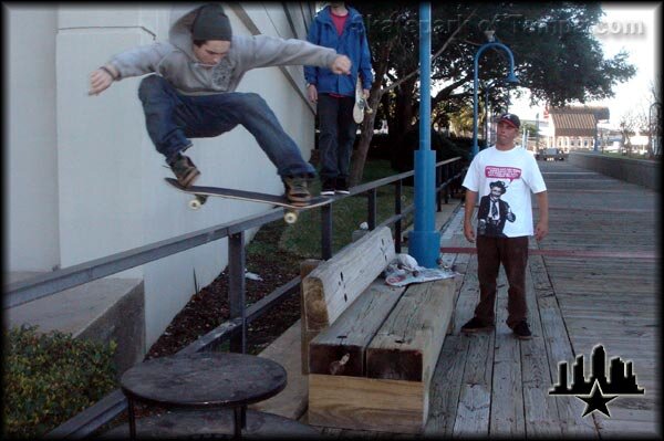 Bank Ramps or Bust - Ryan Dodge — Skatepark of Tampa