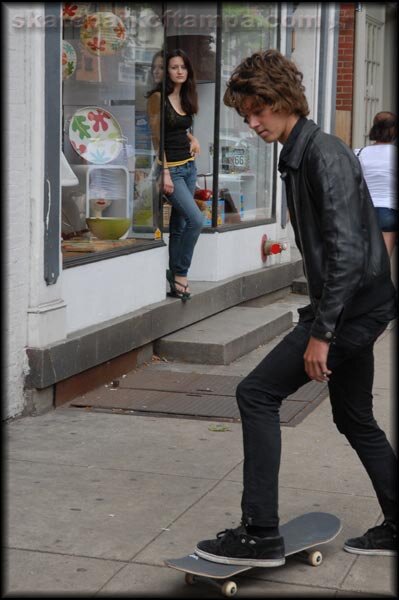 Colin Go For It — Skatepark of Tampa