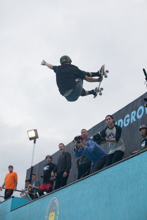 Bryce Kanights Tampa Pro 2013 Photos — Skatepark of Tampa